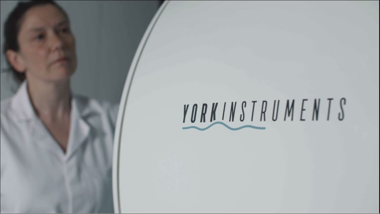 York Instruments - MEG technology - YouTube