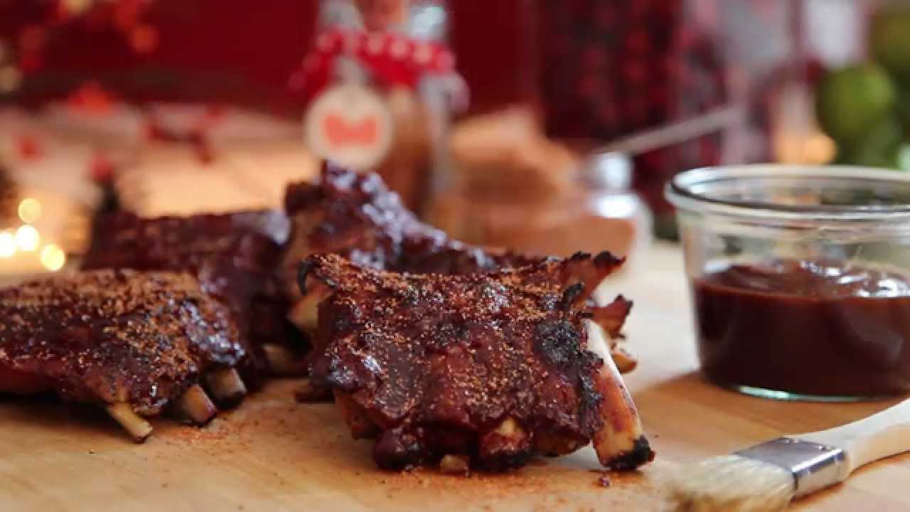 How to Make Dry Rub for Ribs | Homemade Gifts | Allrecipes.com - YouTube