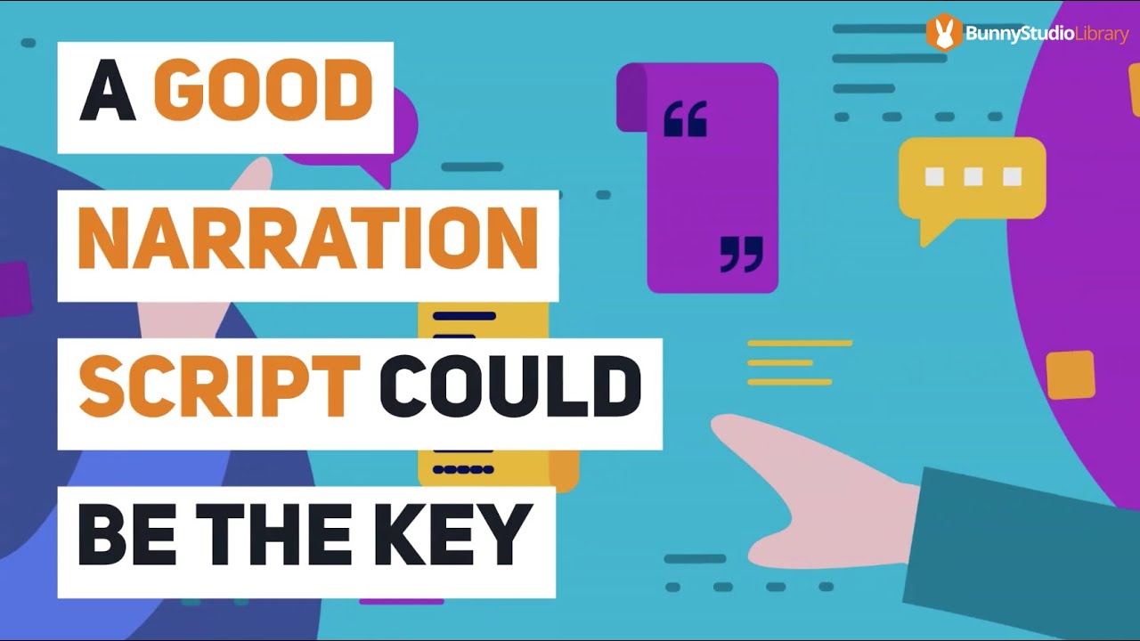 A Good Narration Script Could Be The Key - YouTube