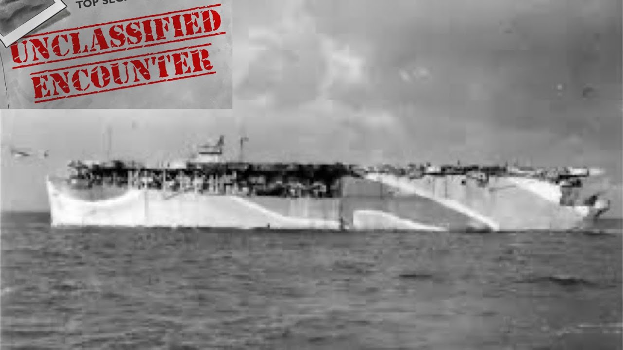 The tragic case of HMS DASHER - YouTube