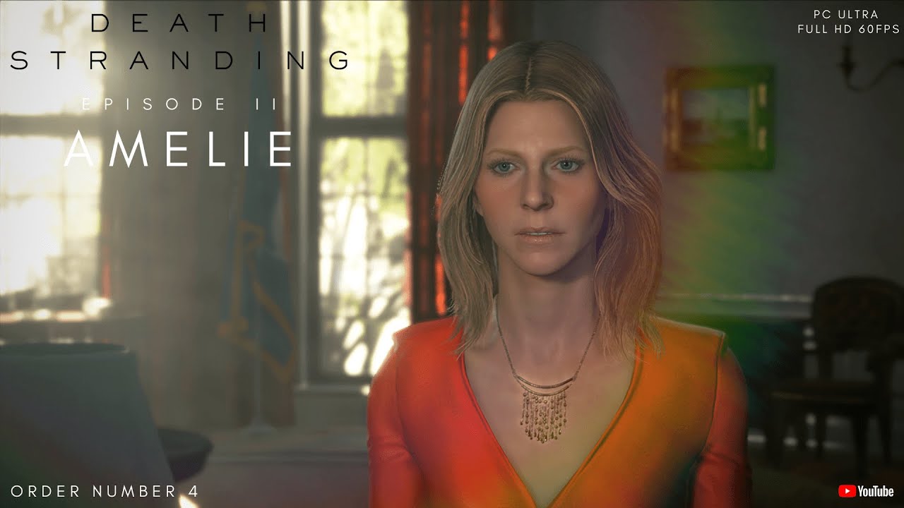 Death Standing Gameplay Part 4 - YouTube