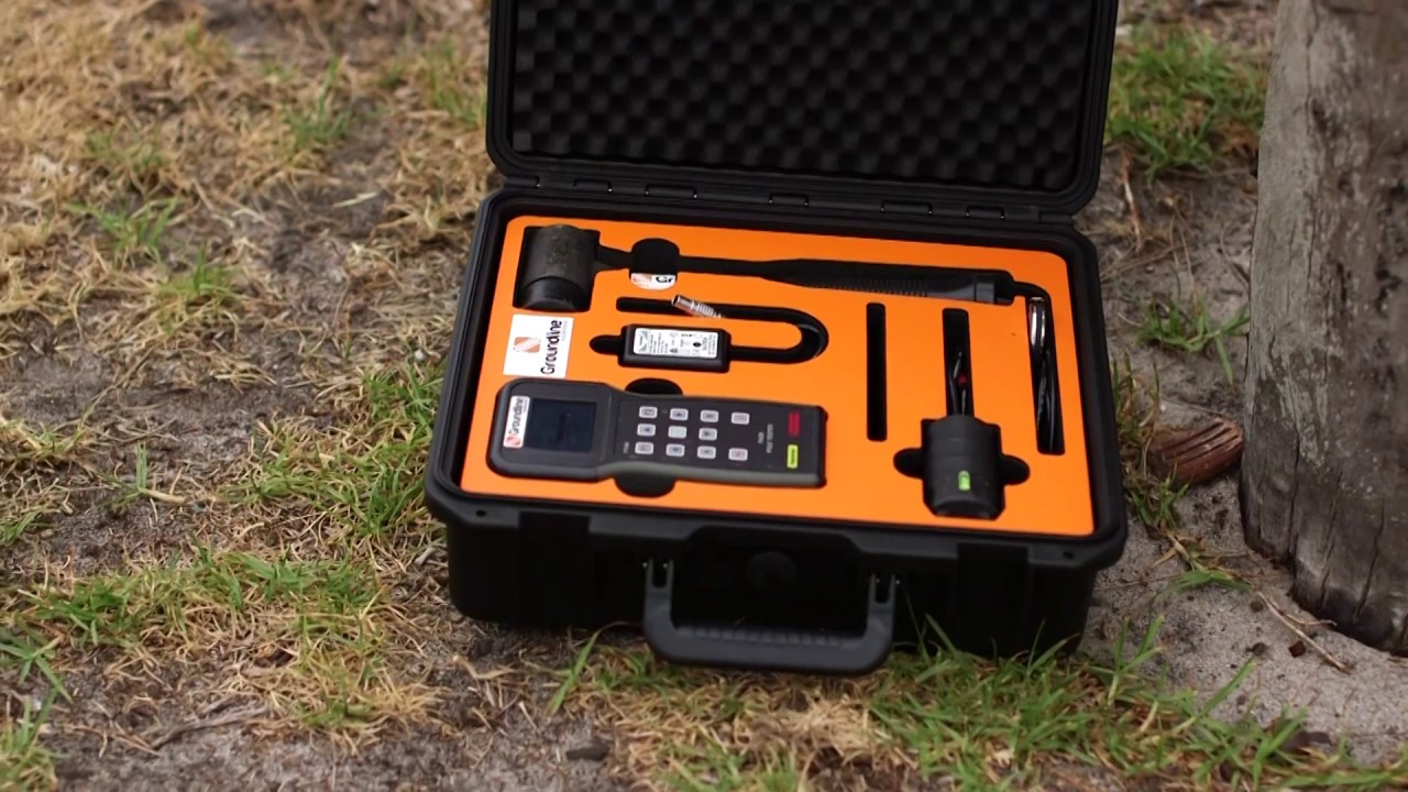 Groundline Thor Pole Tester - YouTube