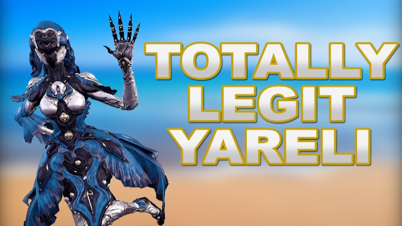 Totally Legit Guide - Yareli - YouTube