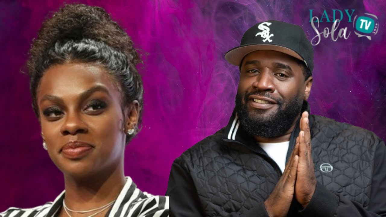 Jess Hilarious & Corey Holcomb Beef Explained - YouTube