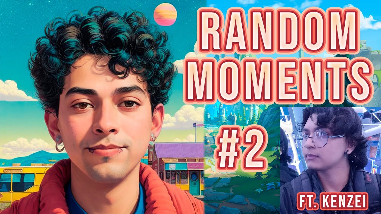 N1Vres - Random Moments #2 | Coach a prueba de Kenzei - YouTube