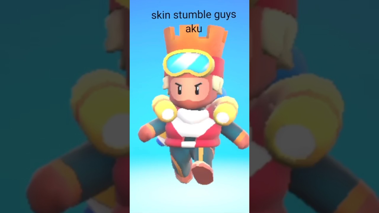 semua skin stumble guys aku #stumbleguysvideos - YouTube