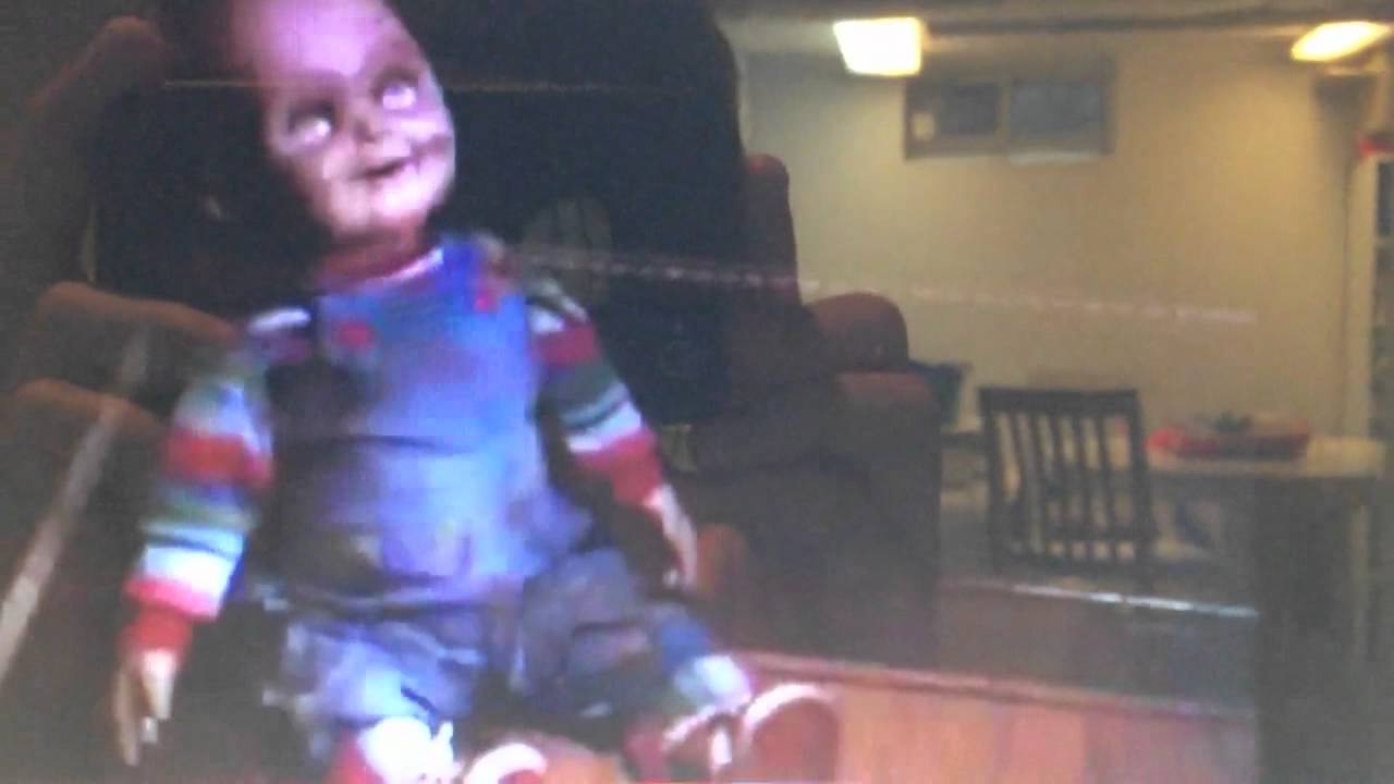 Funniest chucky line ever - YouTube
