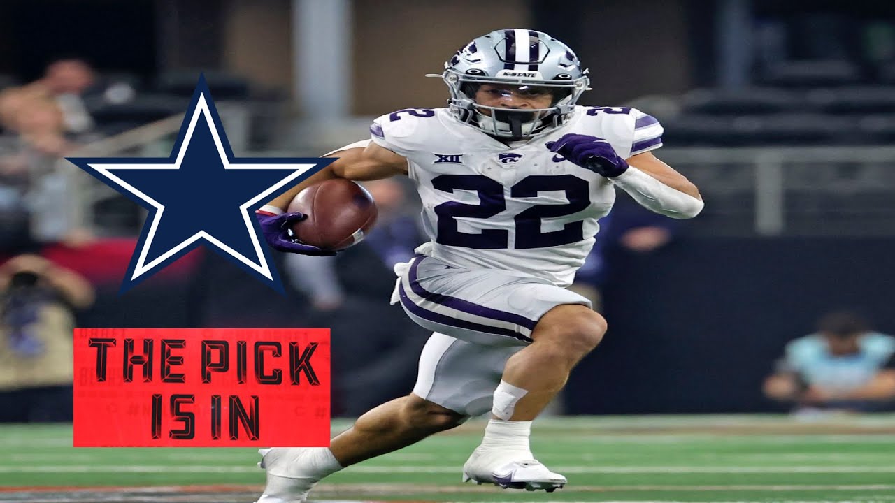 Deuce Vaughn Highlights - YouTube