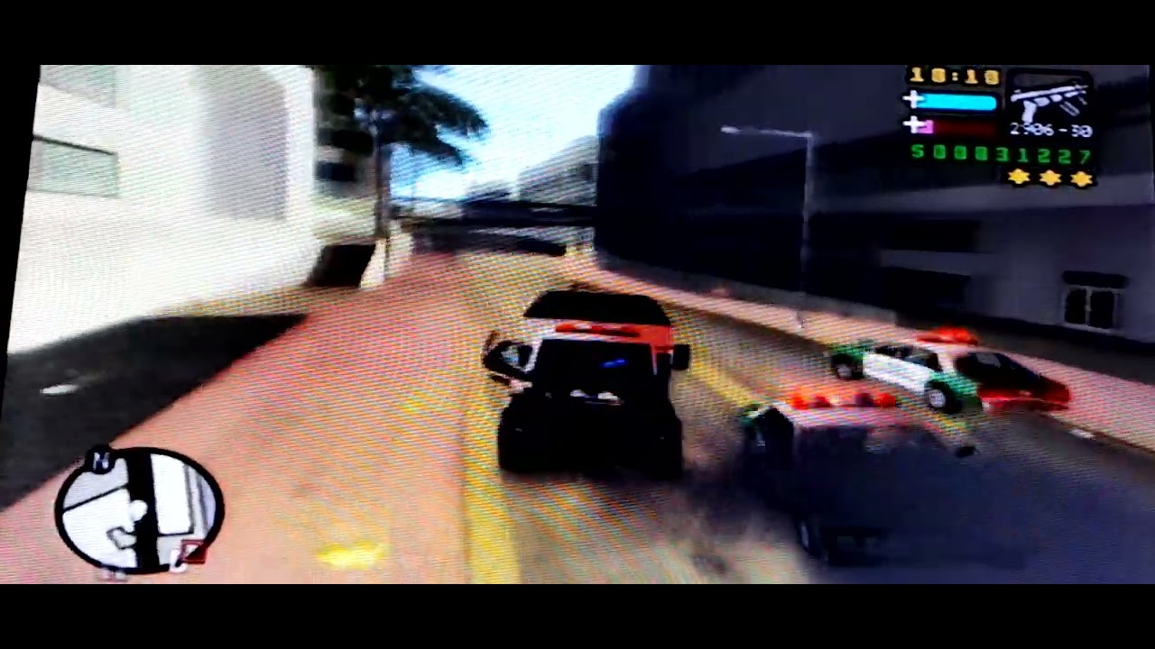 GTA Vice city stories VCPD Enforcement location - YouTube