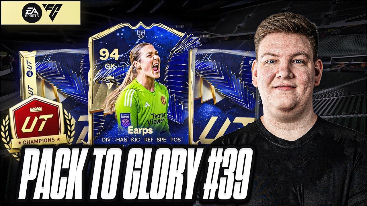 ICH WILL NOCH MEHR TOTYs!! GAMBLE CONTENT & WEEKEND LEAGUE QUALI - PACK ...