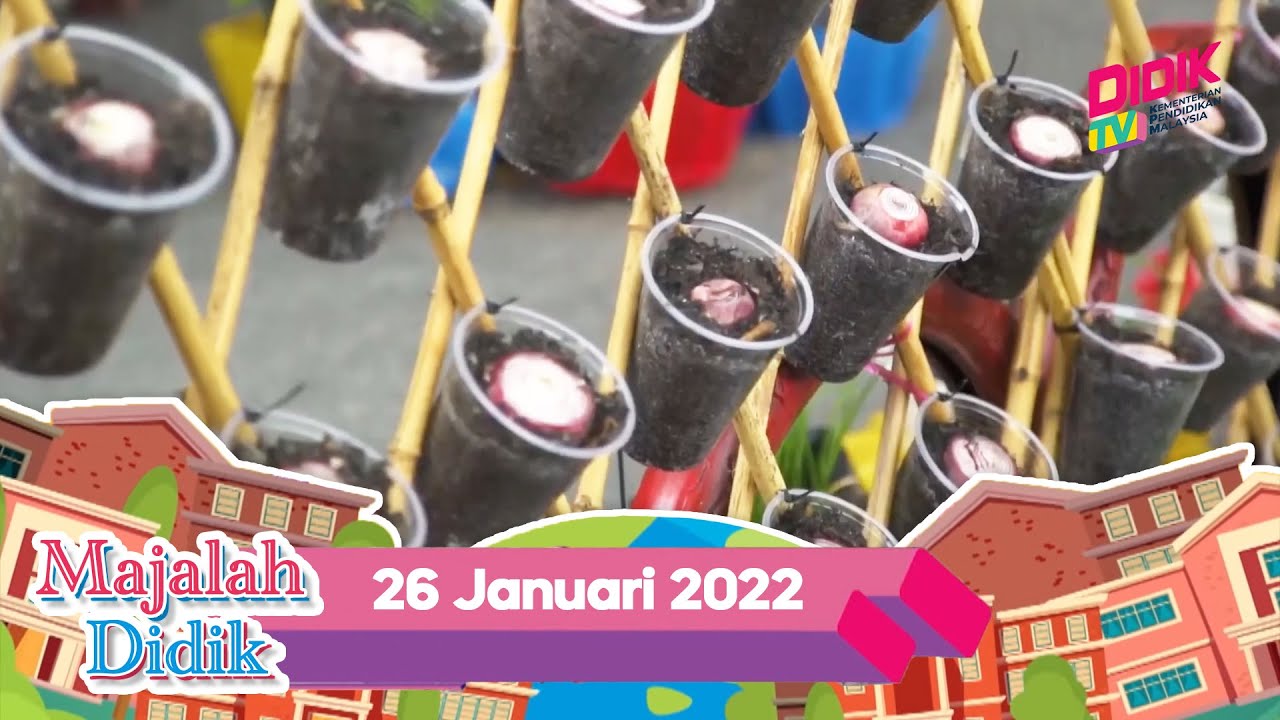 Majalah Didik | 26 Januari 2022 - YouTube