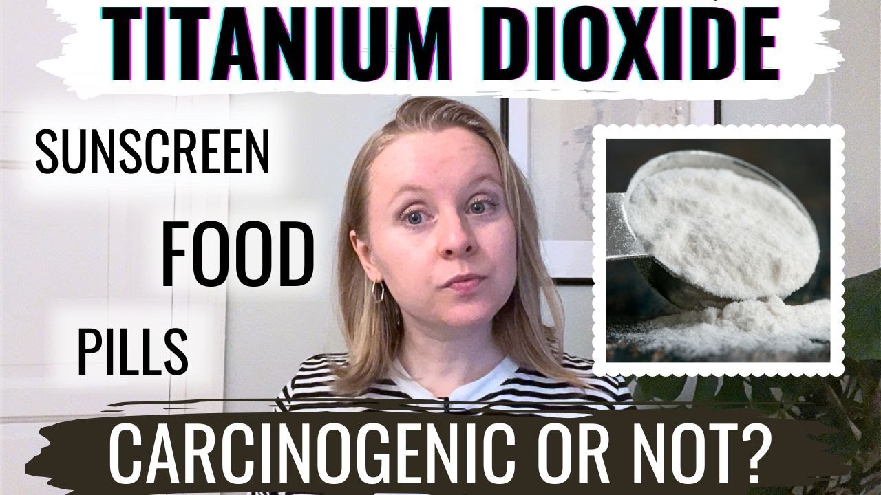 TITANIUM DIOXIDE: TOXIC OR NOT? NANOPARTICLES IN UV-FILTERS, FOOD, AND ...