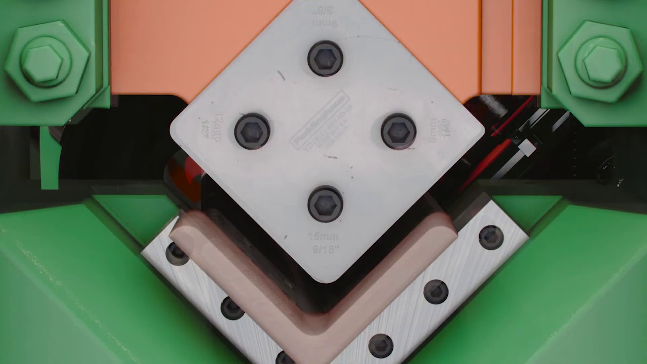 Peddinghaus Anglemaster 663 Angle Line - YouTube