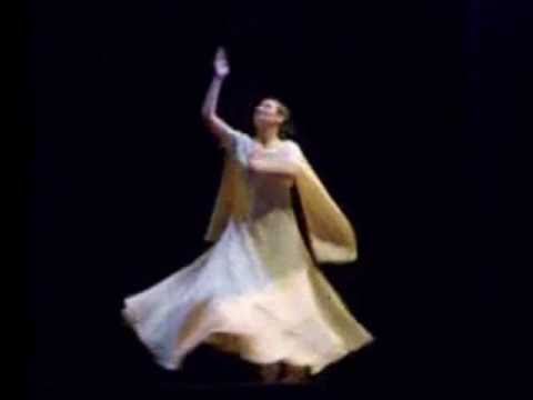 Rumi Dance_ رقص درویش - YouTube