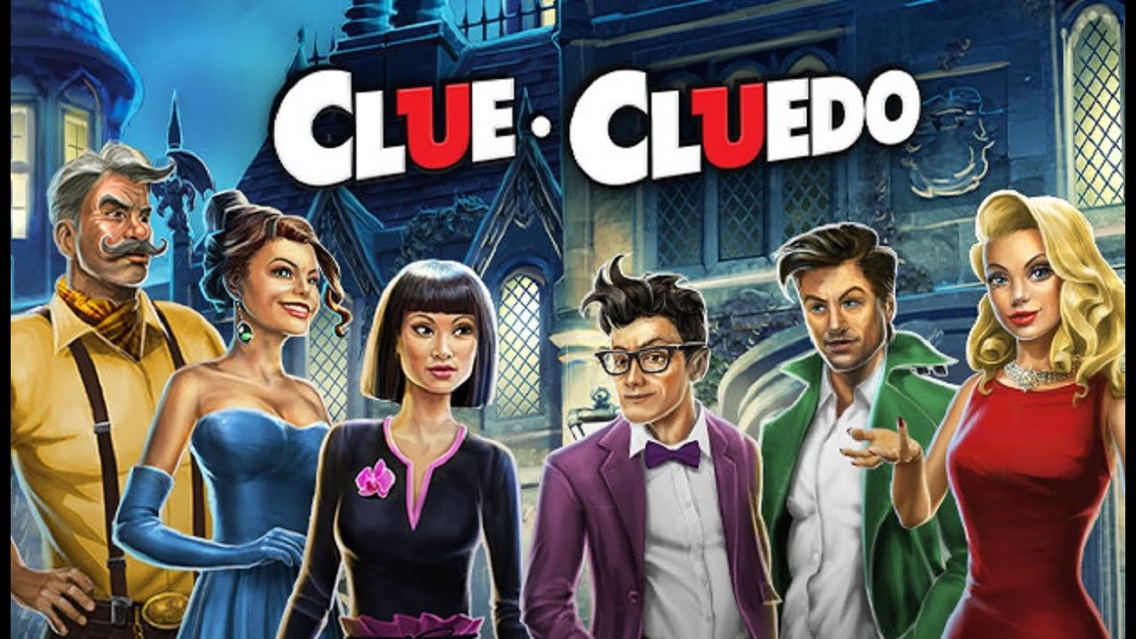 Clue The Classic Mystery Download Version 😱 Install FREE Clue The ...