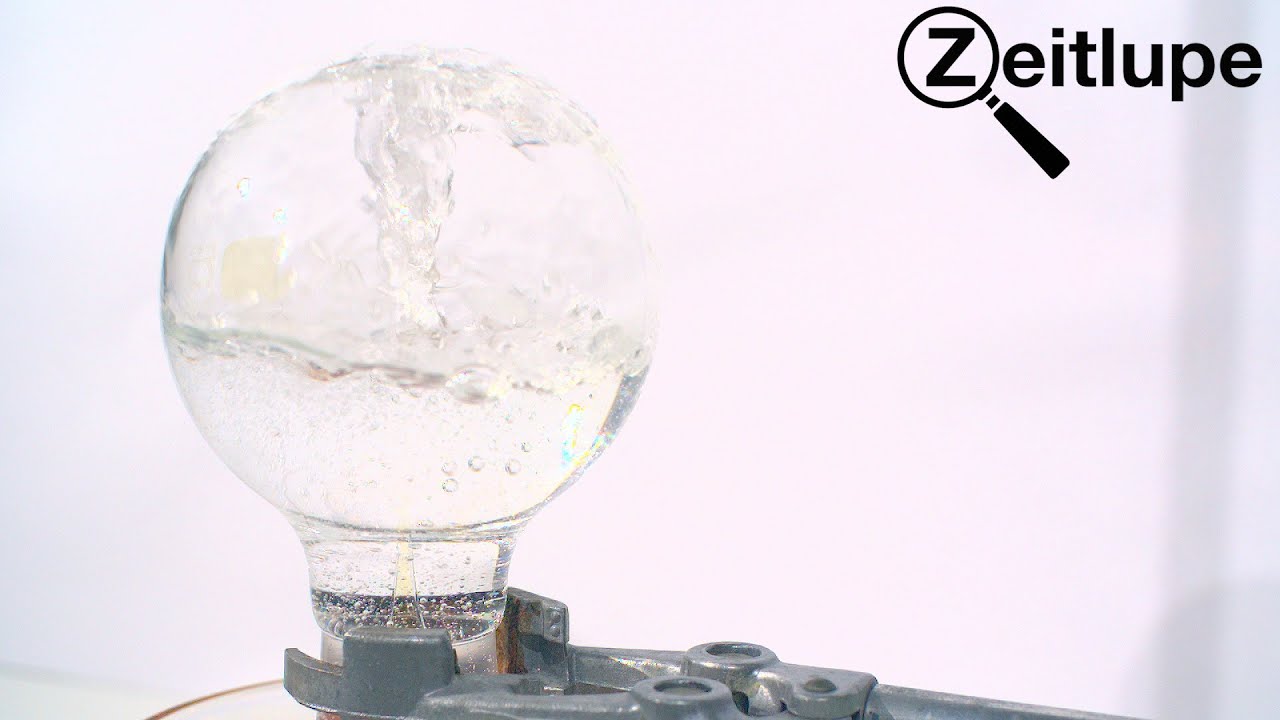 Die Reaktion von Wasserstoffperoxid mit Triiodid-Ionen im ...