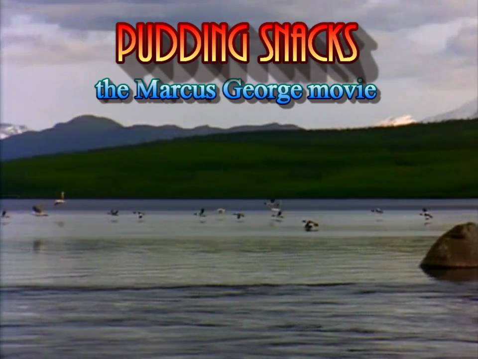 Pudding Snacks: The Marcus George Movie Teaser - YouTube