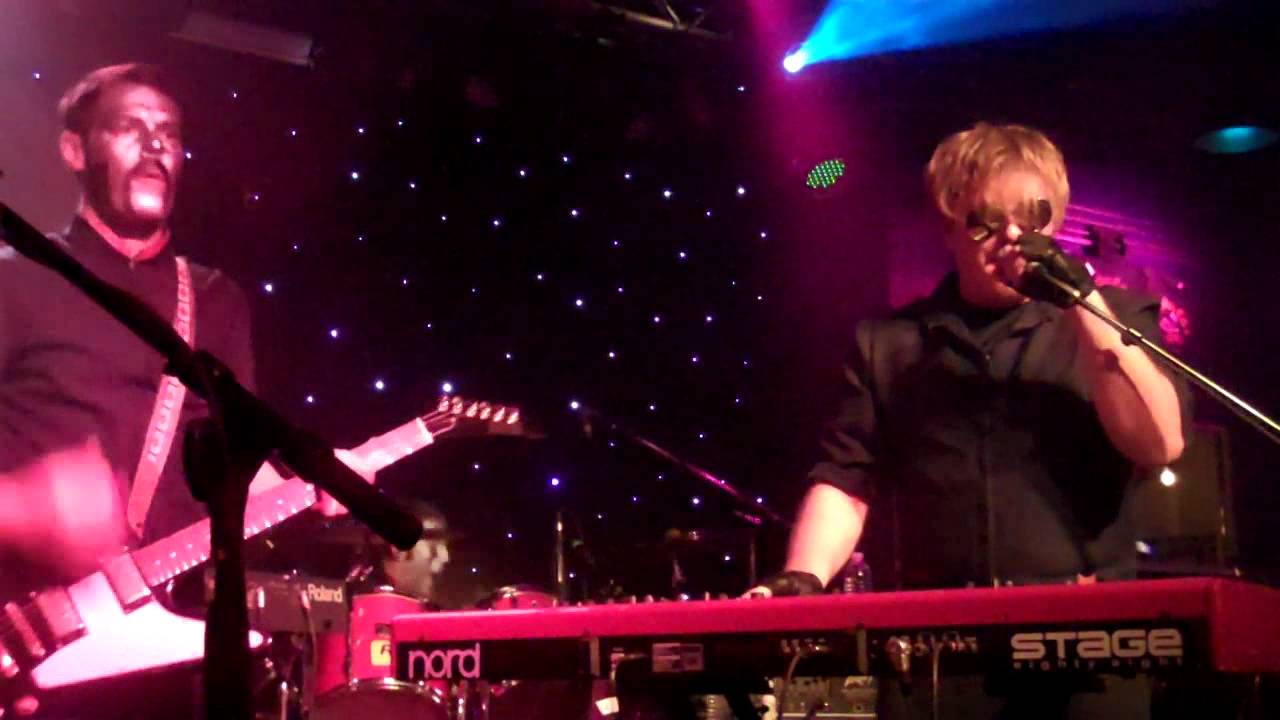 The Protomen - Act II Father of Death - Keep Quiet. (Live in Teaneck ...