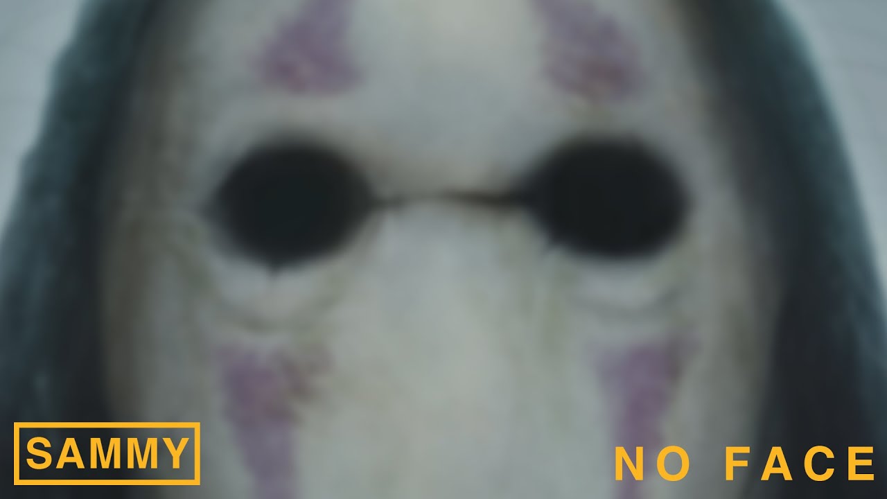 No Face - Speed Painting - YouTube