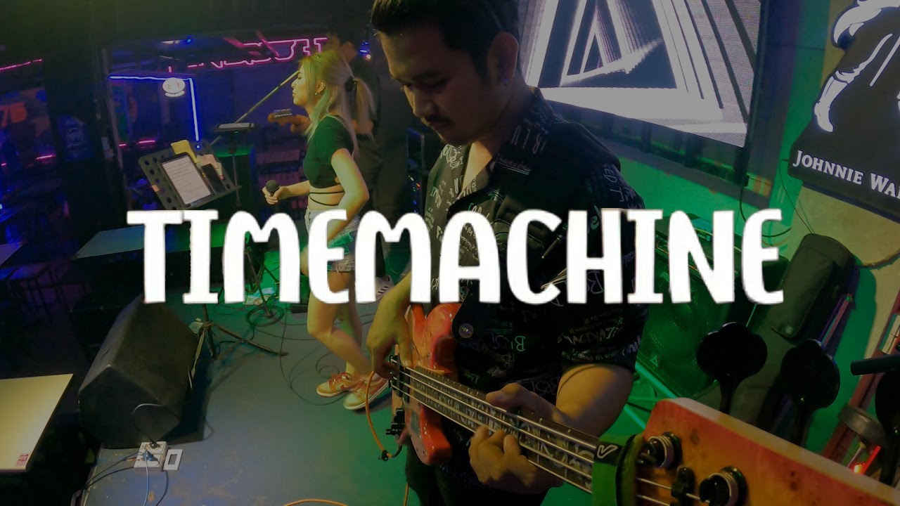 Timemachine [ไทม์แมชชีน] - ปอน นิพนธ์ x โต๋เหน่อ [Bass Cam By Sarm] | At Fior 76 - YouTube