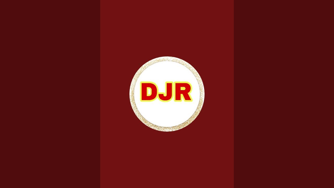 djR is live! - YouTube
