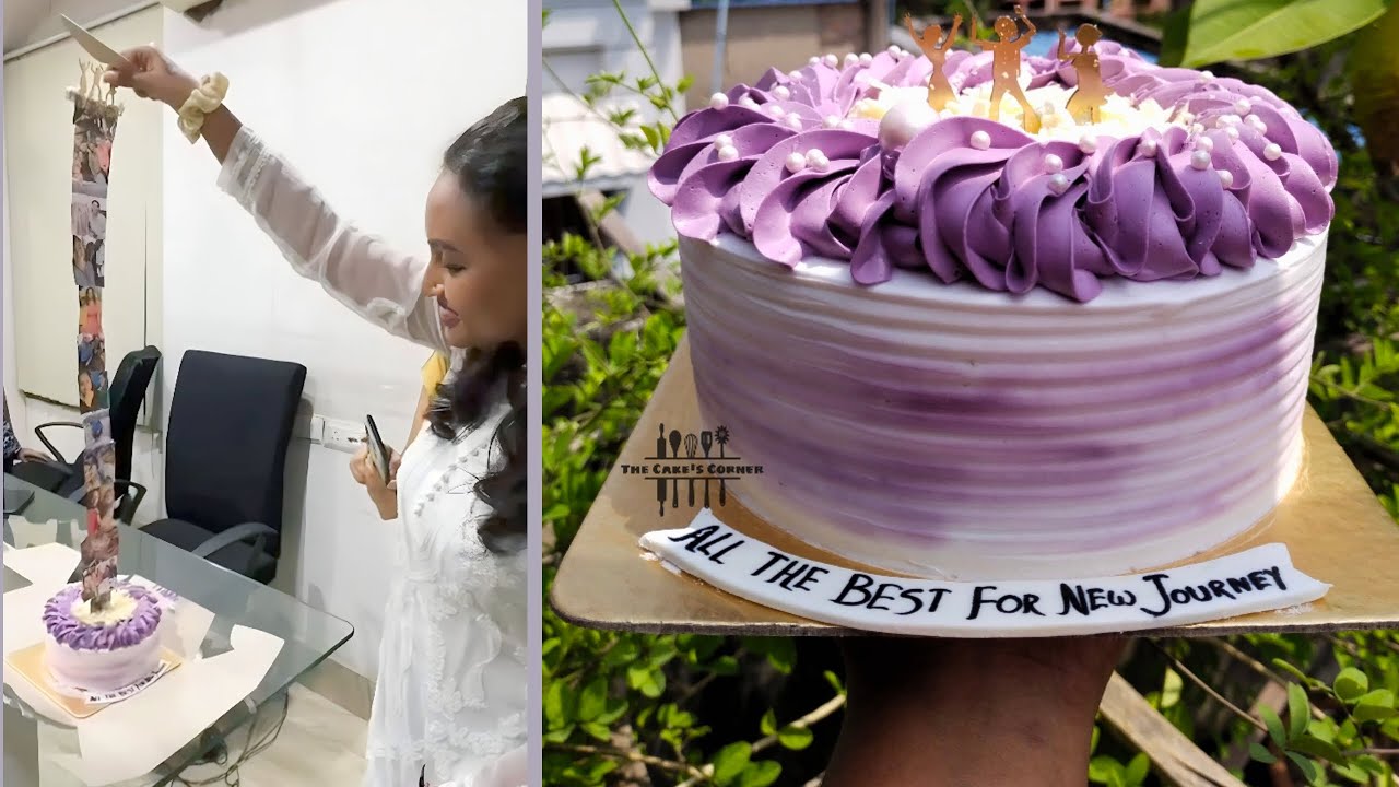 যে কেউ চমকে যাবে এই রকম একটা কেক পেলে💁😱 Surprise photo pulling cake ...