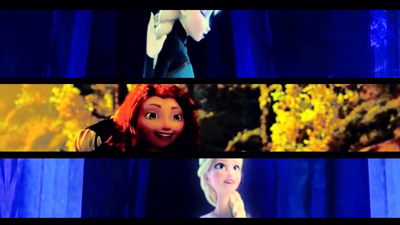 | Closer | WYWDS MEP | Elsa x Merida - YouTube