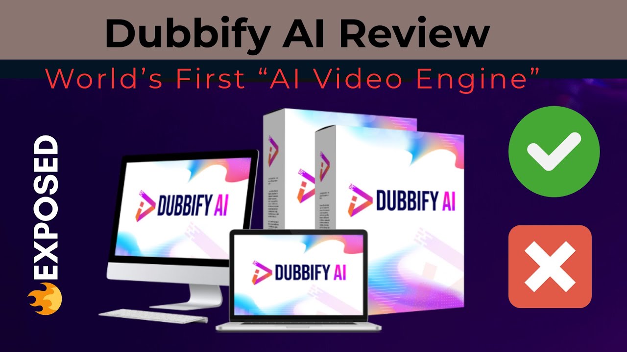 Dubbify AI Review | AI Video Engine | Instantly Localize, Translate ...