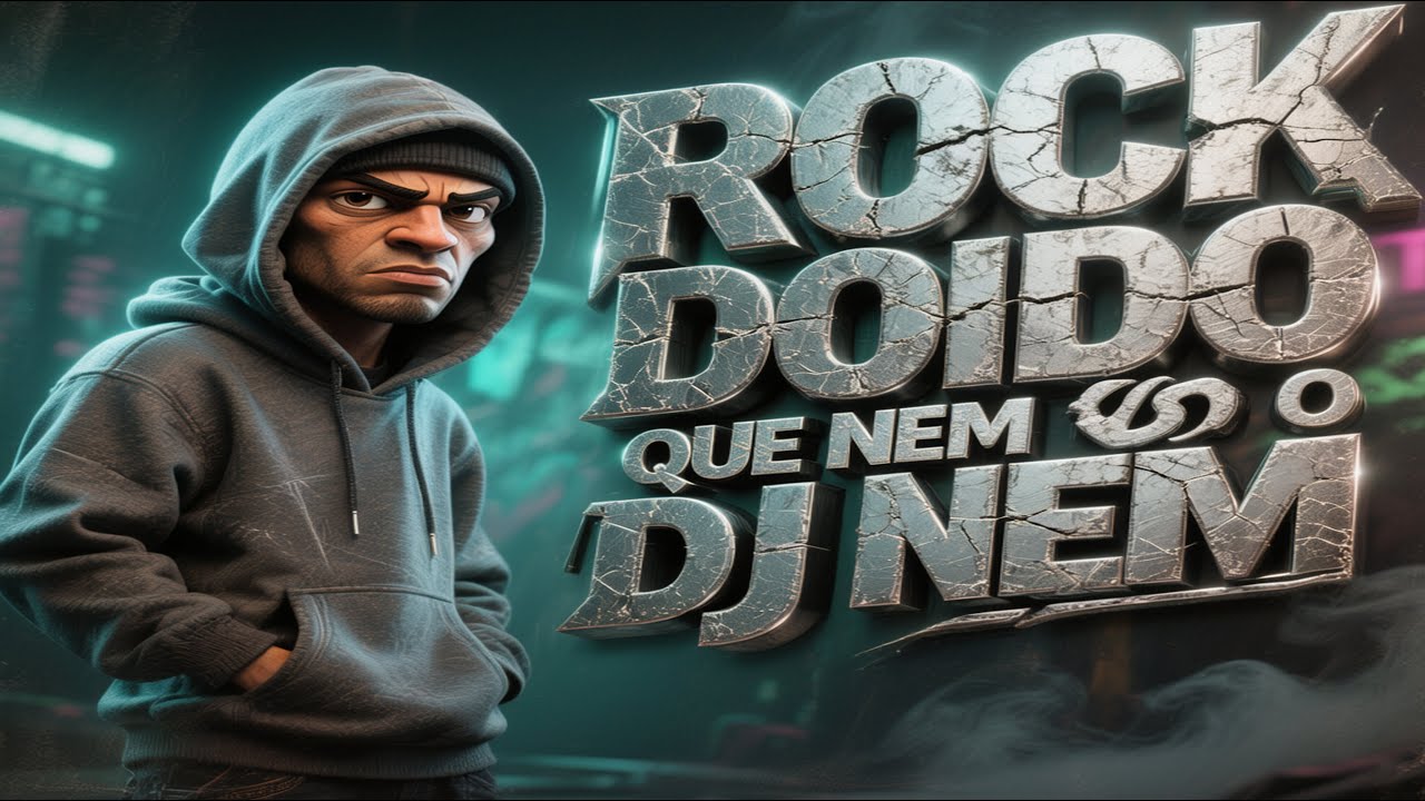 ROCK DOIDO - QUE NEM O DJ NEM | LANÇAMENTO EXCLUSIVO 2026 - YouTube