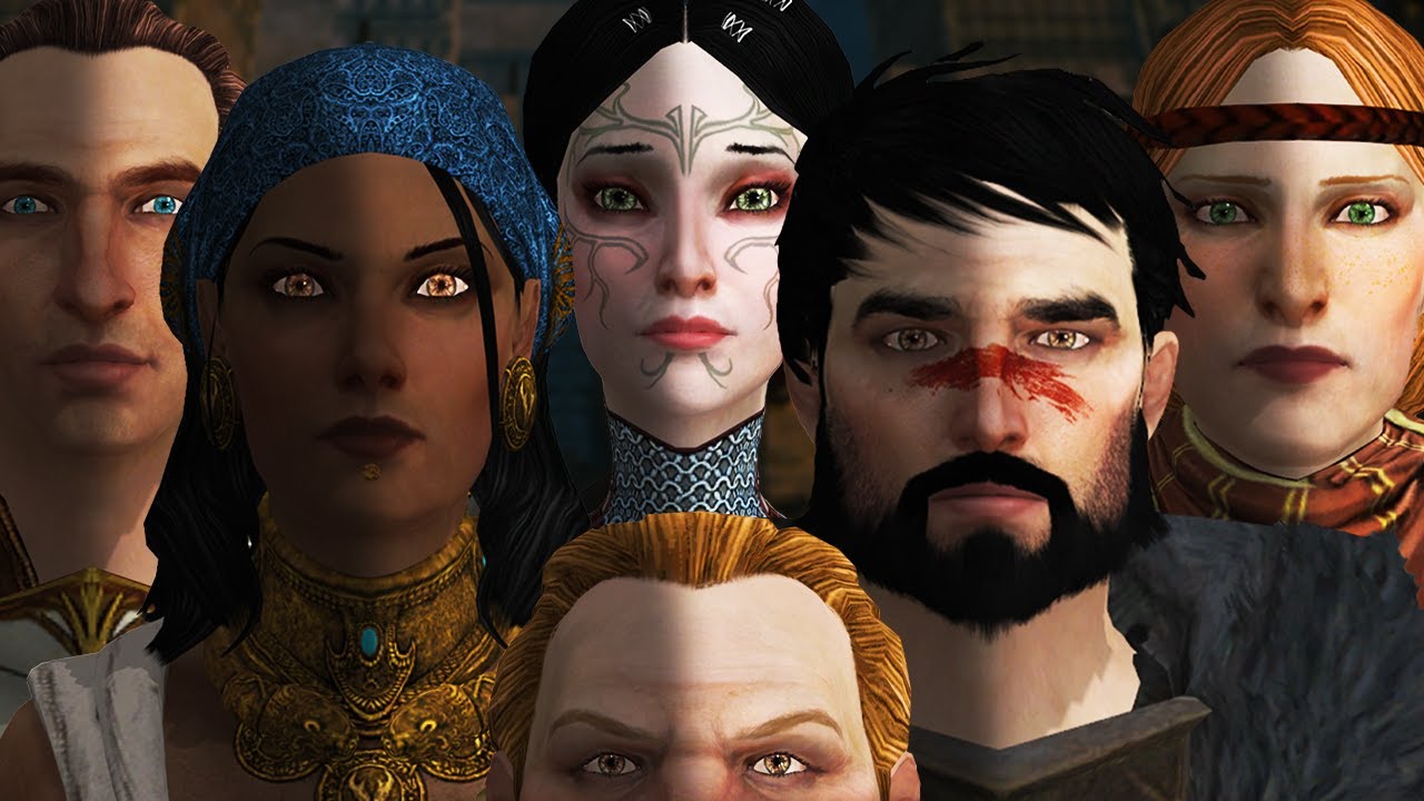 POV You Said Dragon Age 2 Isn't Good - YouTube