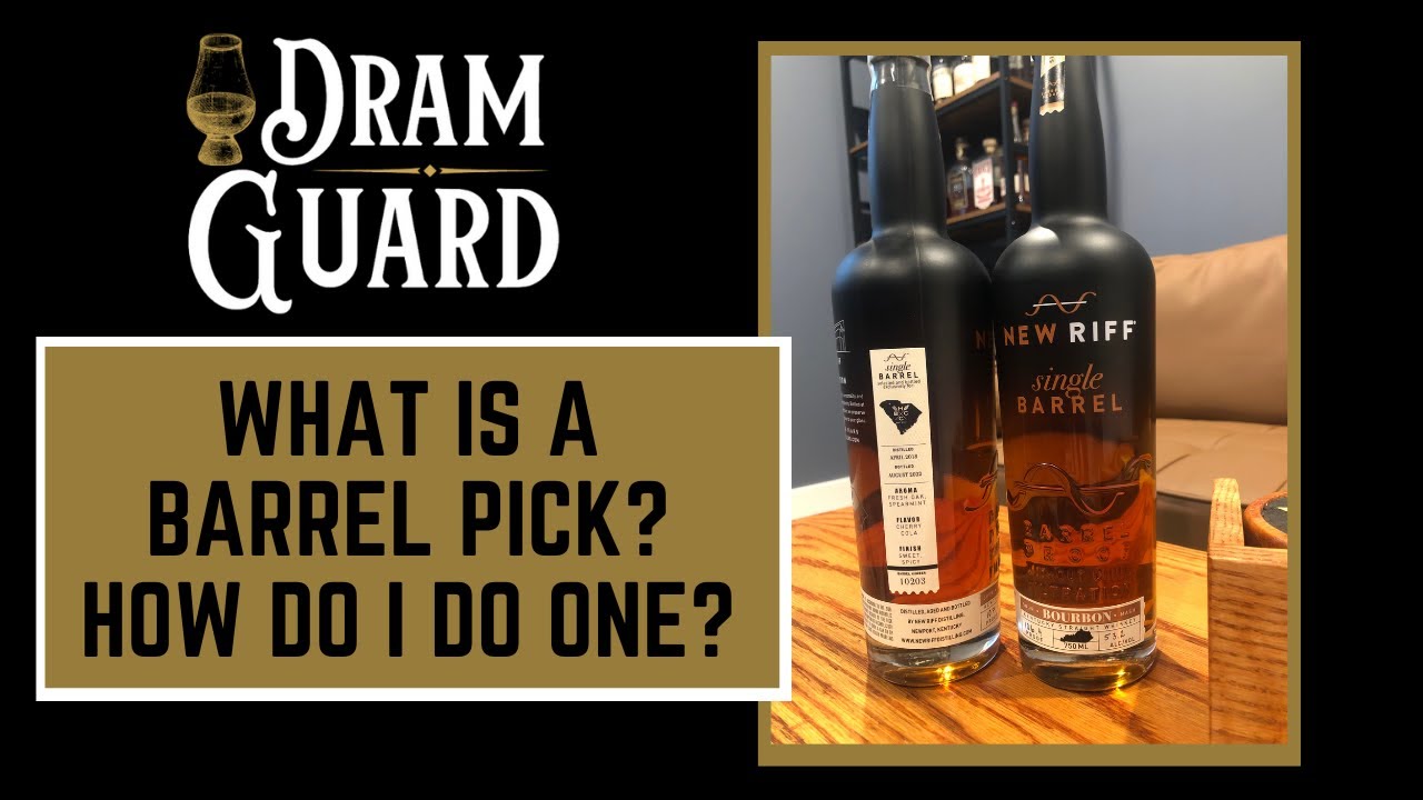 What Are Barrel Picks and How Can You Do One? - YouTube
