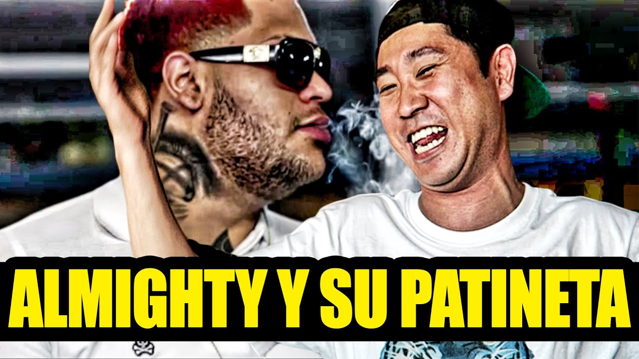 Almighty - Ocho 8 REACCIÓN Coreano Loco - YouTube