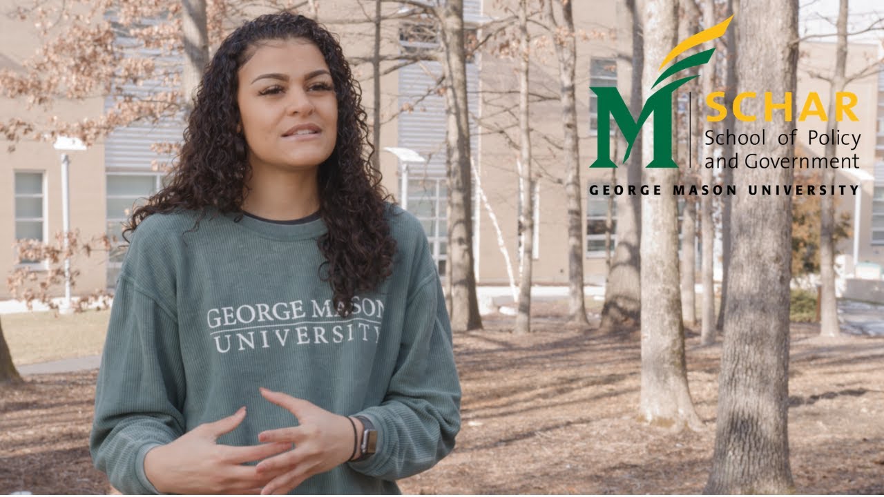 The Schar School Undergraduate Experience - YouTube