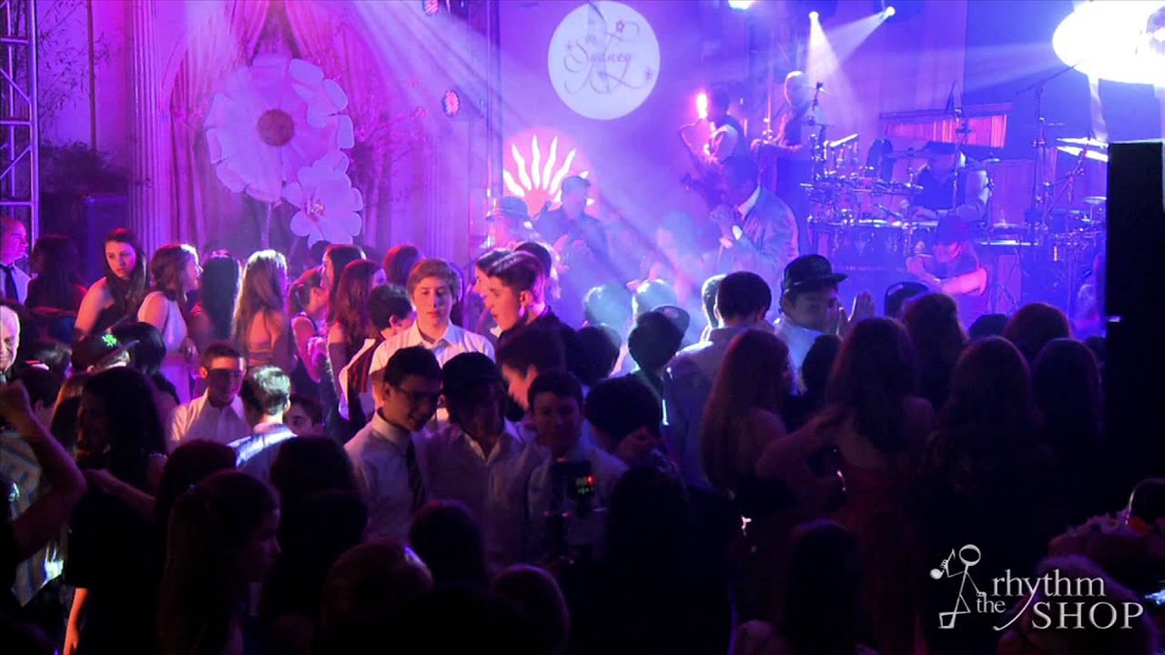 Justin Timberlake - Rock Your Body (The Rhythm Shop Cover) - YouTube