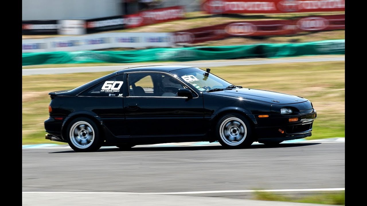 Nissan NX2000 - II IC 2018 Hit MF - YouTube