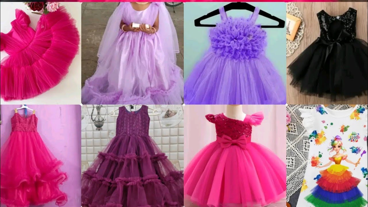 baby girls frock design/frocks for baby girls/Pinterest inspired frock ...