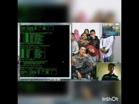 Membuat Program Database Sederhana Dengan Mysql - YouTube