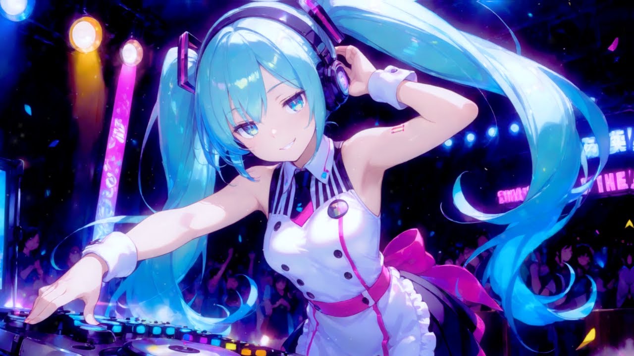 Nightcore - Endless Summer / EDM Beats 💓/ Gaming Music 🎮 house, trap ...