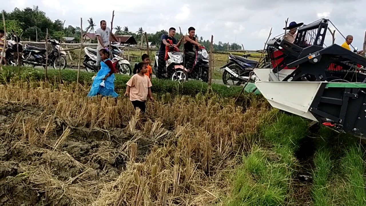 Kubota dc 93 mantaaap , - YouTube