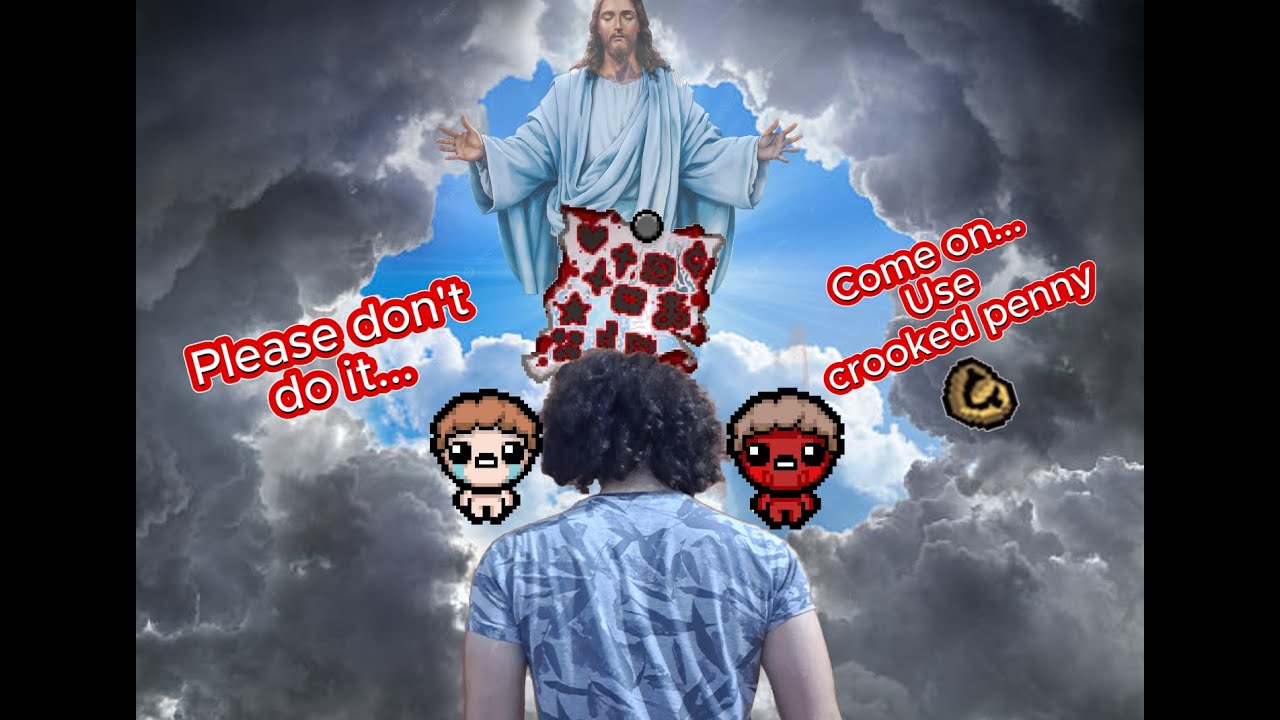 JACOB & ESAU.EXE - YouTube