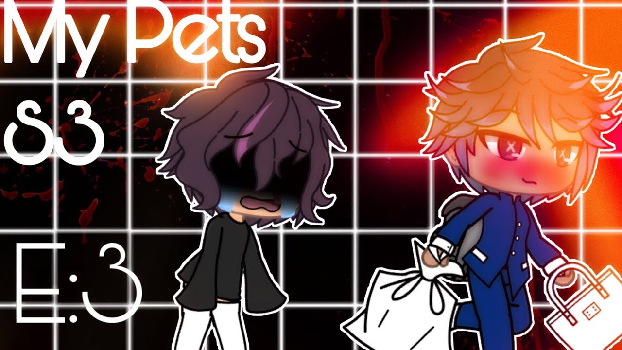 My Pets | S3 Episode 3 | Gacha Life - YouTube