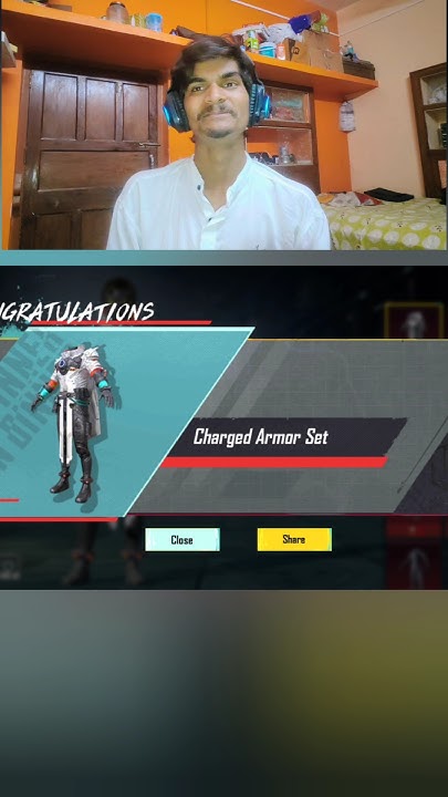 new mythic suit #bgmi #pubg #viral #gaming #gaming #smarty #pubgmobile #1v1 #shorts Ranger amir ...