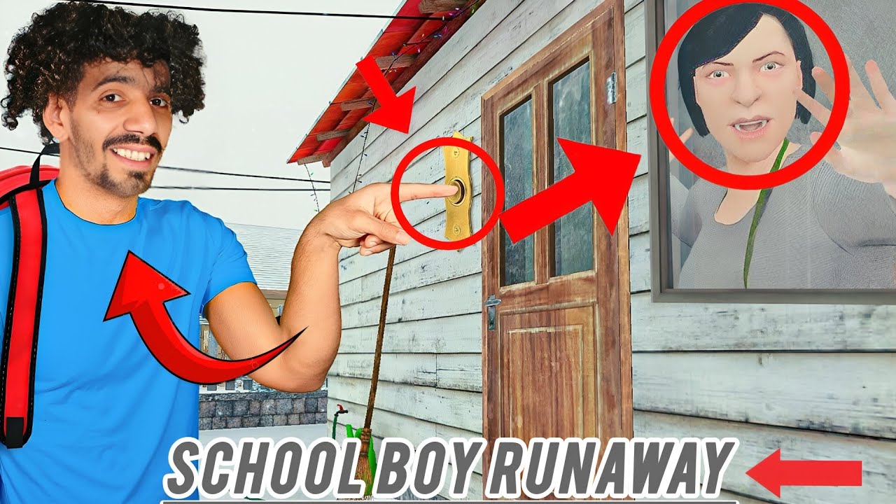 The Ultimate Guide To School Boy Runaway Game_Schoolboy runaway stealth ...