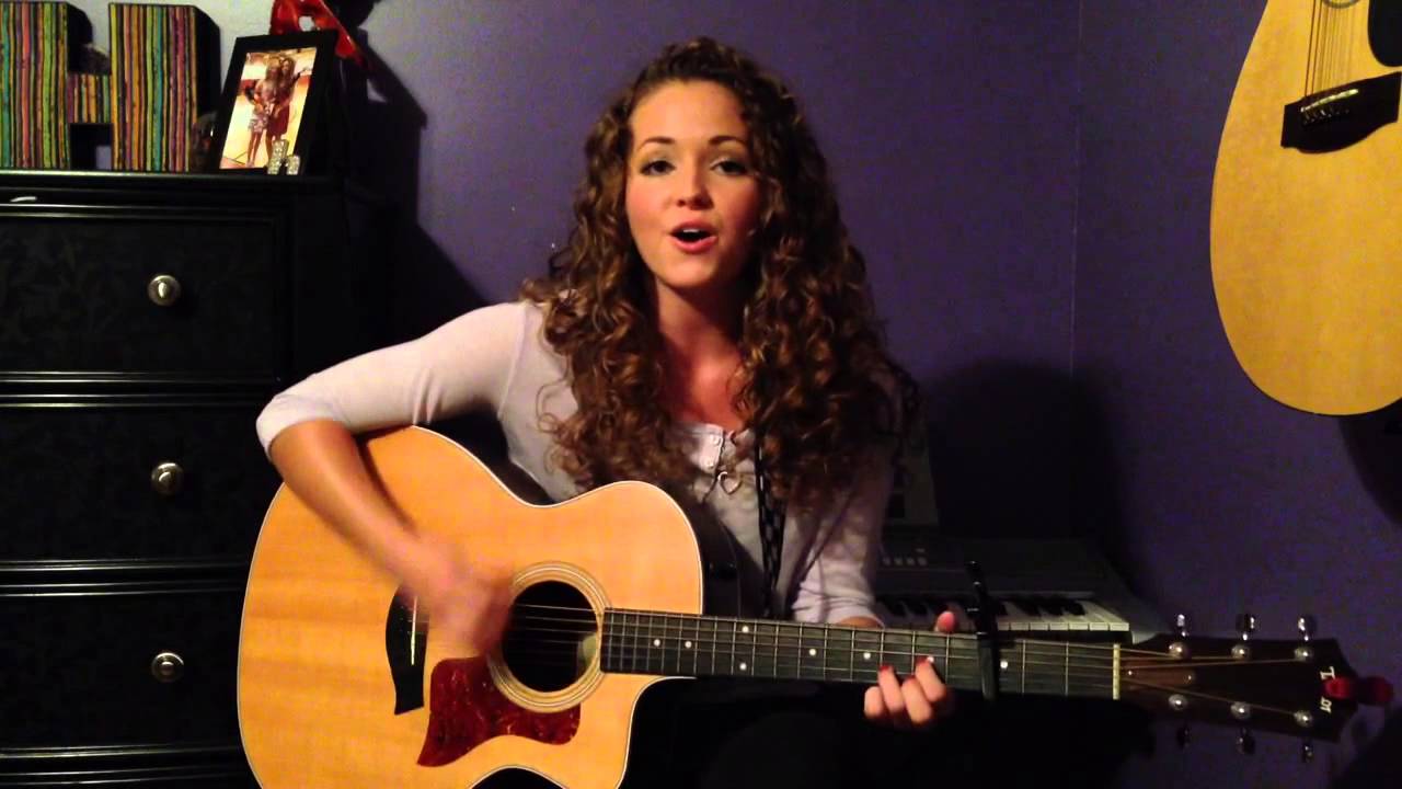 Bottom of the River Cover by Haleigh Martin - YouTube