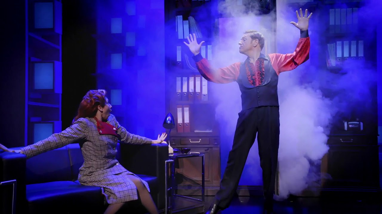 9 to 5 the Musical - 2020 Cast Trailer - YouTube