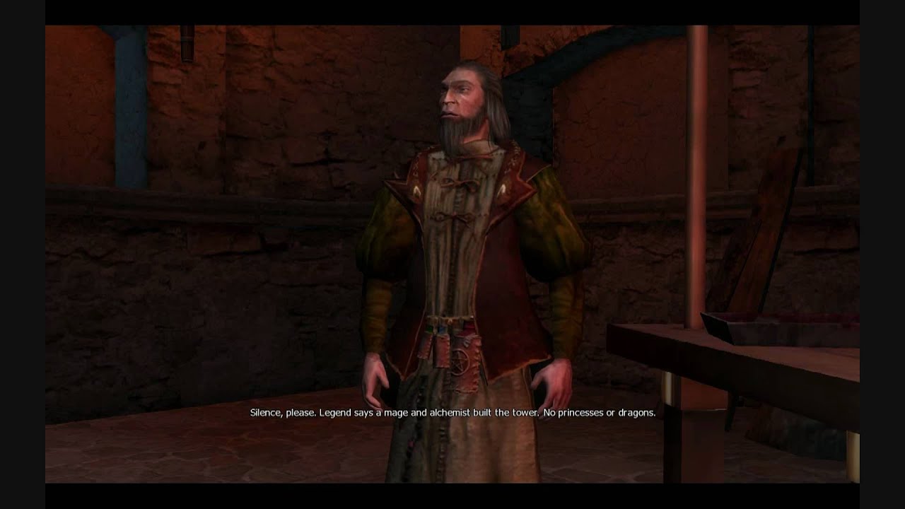 The Witcher-Chapter 2-Killing Coccacidium, Aghoul Contract And Vivaldi ...