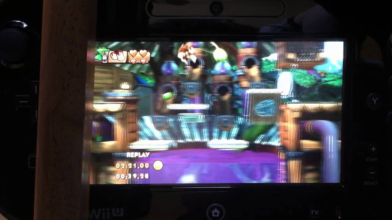 DKCTF 5-4 wr 1:33.01 - YouTube