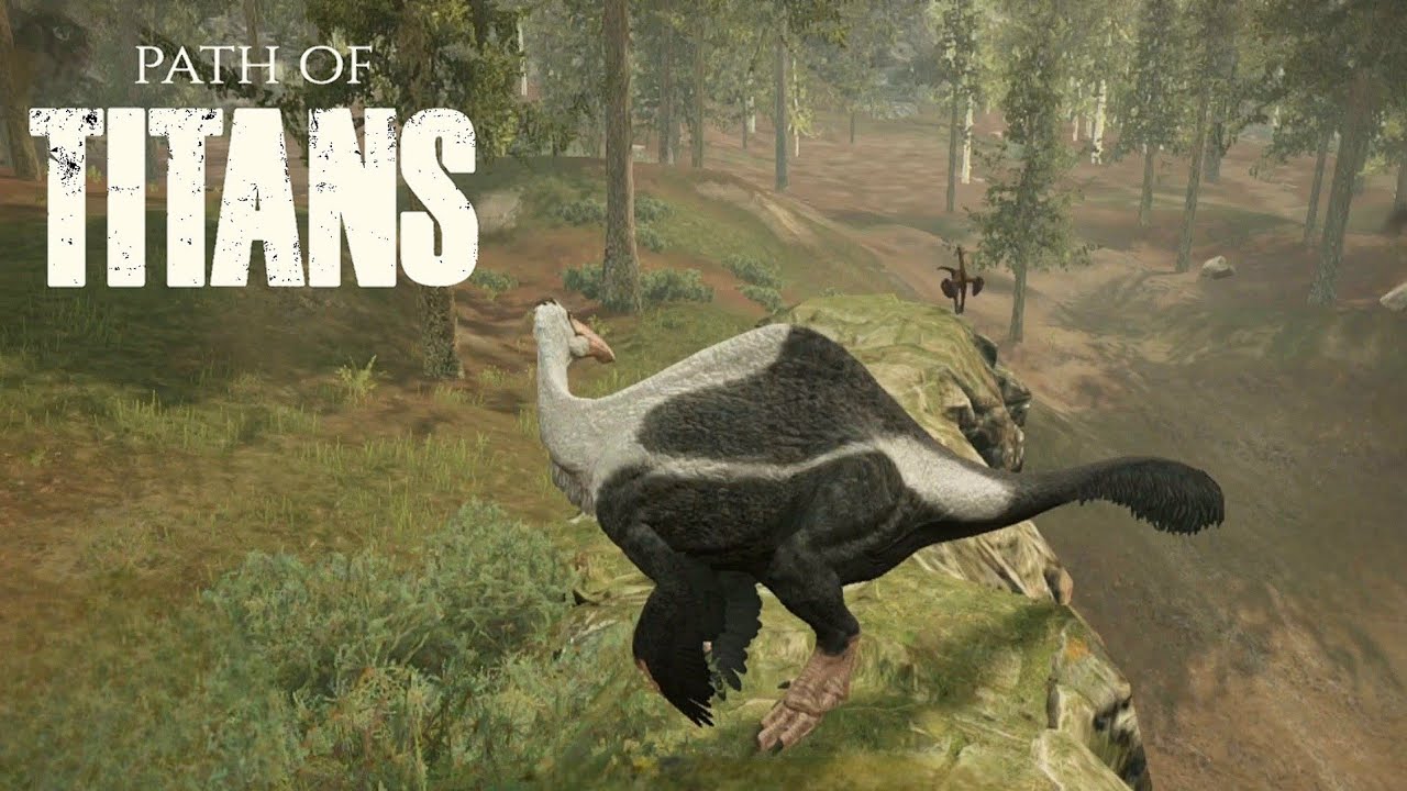 Path of Titans - Gameplay - YouTube