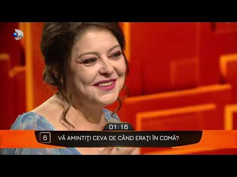 40 de intrebari cu Denise Rifai (07.04.2024) - Rita Muresan | Editie COMPLETA - YouTube