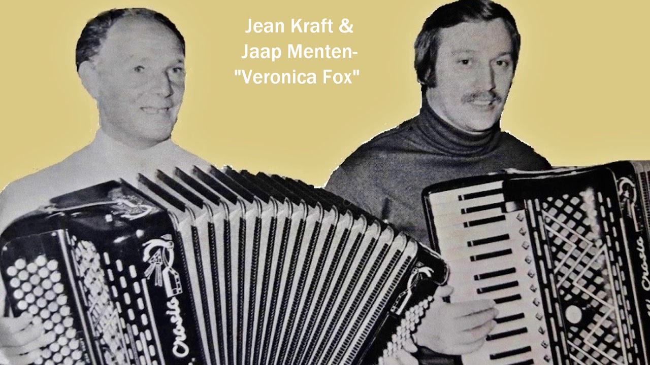 Jean Kraft & Jaap Menten; "Veronica-Fox" - YouTube